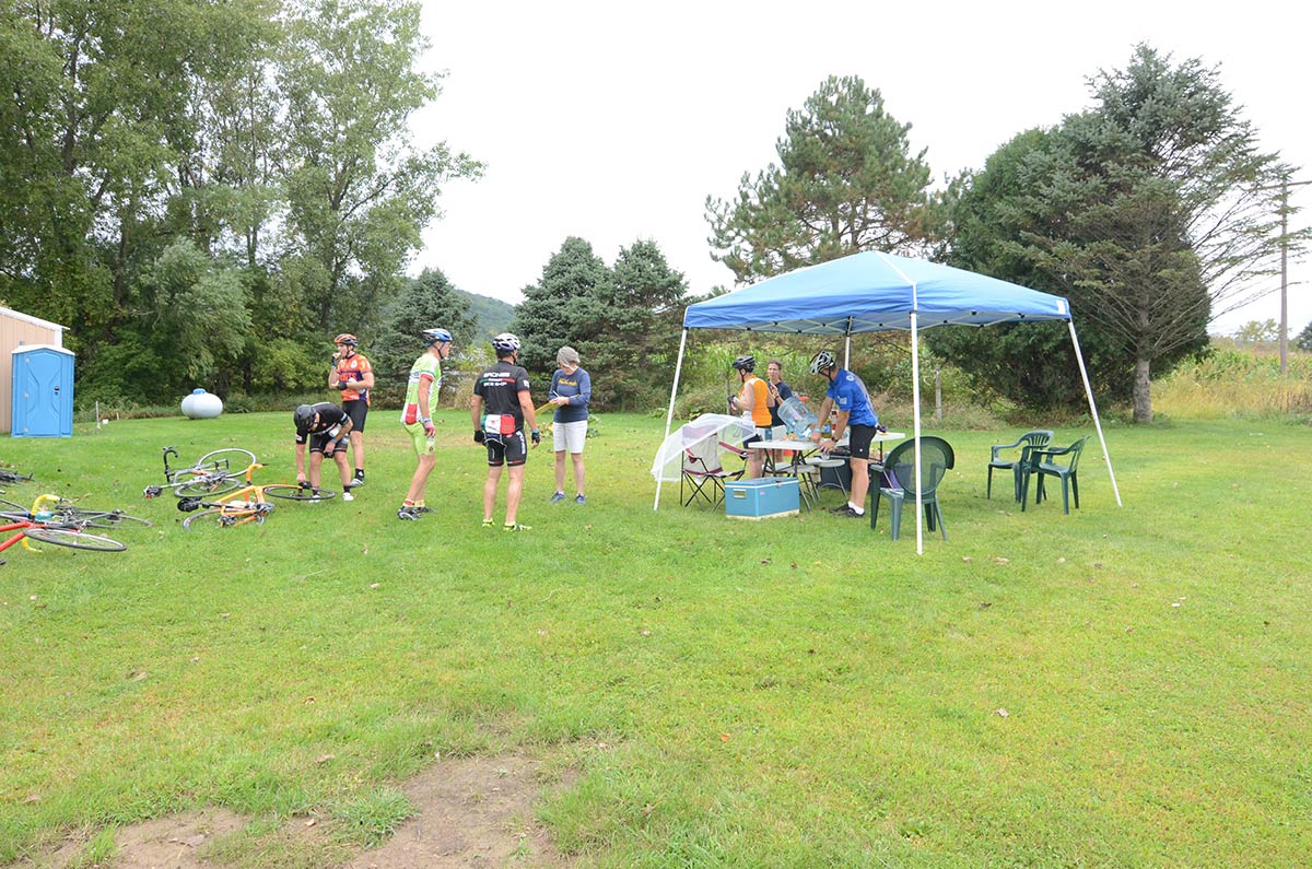 Bicycle Tour Rest Stops - Ride The Ridges Winona MN